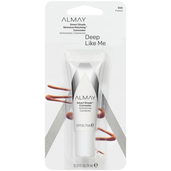 Almay | Makeup | New Almay Smart Shade Concealer Deep Like Me | Poshmark